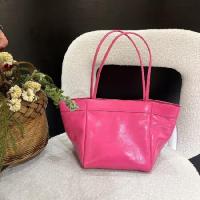 China Mini Shoulder Bag for Women Top-grain Oil-Waxed Cowhide Small Square Basket Bag Evening Bag genuine leather bag mini Handbag Crossbody Bag for sale