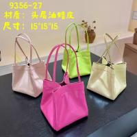 China Mini Shoulder Bag for Women Top-grain Oil-Waxed Cowhide Small Square Basket Bag Evening Bag genuine leather bag mini Handbag Crossbody Bag for sale