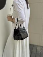 China Top-Grain Cowhide Hand-Grabbed Texture Basket Style  Small Square Bag genuine leather bag Handbag Crossbody Bag Shoulder Bag Women's Handbag China supplier for sale