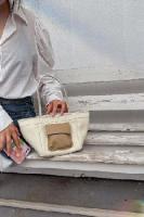 China Top-Grain Full-Grain Cowhide Pocket Bag women's mini genuine leather shoulder bag Crossbody Bag Bucket Bag Basket bag China factory wholesale for sale