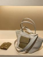 China Top-Grain Full-Grain Cowhide Pocket Bag women's mini genuine leather shoulder bag Crossbody Bag Bucket Bag Basket bag China factory wholesale for sale