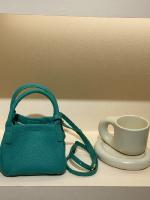China Top-Grain Full-Grain Cowhide genuine leather handbag  Basket Style Handheld Crossbody Bag Shoulder Bag Women's fashion Evening Bag China supplier wholesale for sale