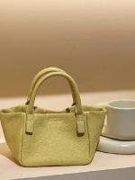 China Top-Grain Full-Grain Cowhide genuine leather handbag  Basket Style Handheld Crossbody Bag Shoulder Bag Women's fashion Evening Bag China supplier wholesale for sale