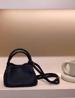China Top-Grain Full-Grain Cowhide genuine leather handbag  Basket Style Handheld Crossbody Bag Shoulder Bag Women's fashion Evening Bag China supplier wholesale for sale