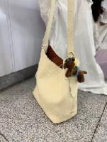 China Women's genuine leather shoulder bag Top-Grain Full-Grain Cowhide Bucket Crossbody Bag Tote bag work bag China factory wholesale for sale