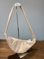 China A-Grade Sheepskin Large Capacity Croissant Dumpling Bag women's genuine leather shoulder bag crossbody bag China factory wholesale for sale