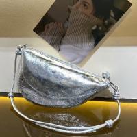 China Top-Grain Oil-Waxed Cowhide Cloud-Shaped Dumpling Bag  Fashion Bags for Women genuine leather shoulder bag crossbody bag underarm bag wholesale for sale