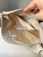 China Top-Grain Oil-Waxed Cowhide Cloud-Shaped Dumpling Bag  Fashion Bags for Women genuine leather shoulder bag crossbody bag underarm bag wholesale for sale