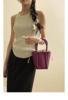 China Women's Genuine leather handbag Top Grain Full-Grain Cowhide Handheld Crossbody Bag Shoulder Bags fashion bag wholesale for sale