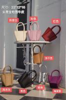 China Women's Genuine leather handbag Top Grain Full-Grain Cowhide Handheld Crossbody Bag Shoulder Bags fashion bag wholesale for sale