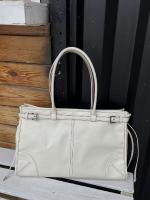 China Top Grain Oil-Waxed Cowhide Large Capacity Tote Handheld Crossbody Bag genuine leather handbag China manufacturer Shoulder crossbody bag Work bag  wholesale for sale