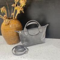 China Mini genuine leather handbag shoulder bag Velvet Satin Cowhide Handheld Crossbody Bag Clutch Hobo Bag Evening Bag China factory wholesale for sale
