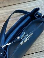 China Women's genuine leather handbag work bag Napa Cowhide Commuter Shoulder & Crossbody Bag underarm bag China manufacturer wholesale for sale