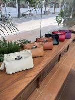 China Women's genuine leather handbag work bag Napa Cowhide Commuter Shoulder & Crossbody Bag underarm bag China manufacturer wholesale for sale