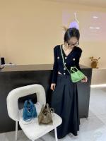 China Top-Grain Cowhide Mini Wing Basket Bag  Mini shoulder bag for women genuine leather handbag crossbody bag shulder bag China supplier wholesale for sale