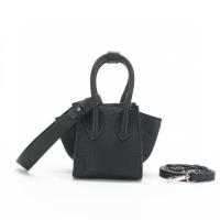 China Top-Grain Cowhide Mini Wing Basket Bag  Mini shoulder bag for women genuine leather handbag crossbody bag shulder bag China supplier wholesale for sale