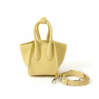 China Top-Grain Cowhide Mini Wing Basket Bag  Mini shoulder bag for women genuine leather handbag crossbody bag shulder bag China supplier wholesale for sale