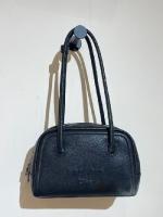 China Women's Genuine leather bag A-Grade Goatskin Underarm Handheld Boston bag handbag underarm bag Shoulder Bag Minimalist Bag work bag China factory wholesale for sale