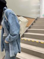 China Women's Genuine leather bag A-Grade Goatskin Underarm Handheld Boston bag handbag underarm bag Shoulder Bag Minimalist Bag work bag China factory wholesale for sale