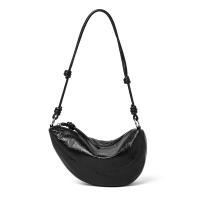 China Top-Grain Oil-Waxed Cowhide Cloud-Shaped Dumpling Bag  Fashion Bags for Women genuine leather shoulder bag crossbody bag underarm bag wholesale for sale