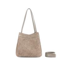China Imported Fragrant Princess Frosted Cowhide Small Square Bag women's fashion mini genuine leather handbag Crossbody Bag Shoulder Bag Basket bag  China factory wholesale for sale