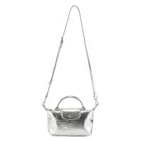 China Top-Grain Oil-Waxed Cowhide genuine leather Small Dumpling Bag women's fashion Handbag Crossbody Bag Clutch Shoulder Bag Waist Bag for sale