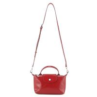 China Top-Grain Oil-Waxed Cowhide genuine leather Small Dumpling Bag women's fashion Handbag Crossbody Bag Clutch Shoulder Bag Waist Bag for sale