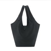 China Top-Grain Cowhide Basket Tote Bag (with Inner Pouch) large capacity genuine leather handbag Tote Bag Crossbody Bag Shoulder Bag  Women's fashion bag for sale