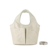China Top-Grain Oil-Waxed Cowhide Pocket genuine leather handbag Tote bag Crossbody Bag shoulder bag Clutch Women's Handbag for sale