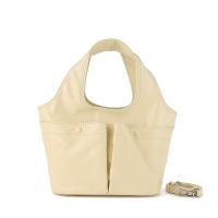 China Top-Grain Oil-Waxed Cowhide Pocket genuine leather handbag Tote bag Crossbody Bag shoulder bag Clutch Women's Handbag for sale