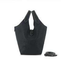 China Top-Grain Full-Grain Cowhide genuine leather Basket Tote Bag (with Inner Pouch) shoulder bag crossbody bag handbag Tote Bag Women's leather bag Handbag for sale