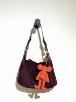 China Women's Top-Grain High-Gloss Matte Vintage Women's Baguette Bag genuine leather handbag shoulder bag crossbody bag underarm bag China factory wholesale for sale