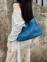 China Women's genuine leather bag Ultra-Light Sheepskin Women's Shoulder Bag underarm bag Minimalist Bag Fashion Bags for Women China factory wholesale for sale