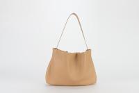 China Women's genuine leather bag Ultra-Light Sheepskin Women's Shoulder Bag underarm bag Minimalist Bag Fashion Bags for Women China factory wholesale for sale