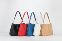 China Women's genuine leather bag Ultra-Light Sheepskin Women's Shoulder Bag underarm bag Minimalist Bag Fashion Bags for Women China factory wholesale for sale