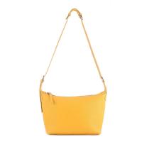 China Women's Minimalist genuine leather Bag Top grain full grain cowhide hobo bag Crossbody bag shoulder bag Baguette Bag underarm bag China supplier wholesale for sale