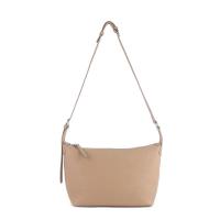China Women's Minimalist genuine leather Bag Top grain full grain cowhide hobo bag Crossbody bag shoulder bag Baguette Bag underarm bag China supplier wholesale for sale
