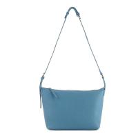 China Women's Minimalist genuine leather Bag Top grain full grain cowhide hobo bag Crossbody bag shoulder bag Baguette Bag underarm bag China supplier wholesale for sale