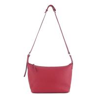 China Women's Minimalist genuine leather Bag Top grain full grain cowhide hobo bag Crossbody bag shoulder bag Baguette Bag underarm bag China supplier wholesale for sale