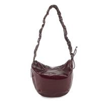 China Women's genuine leather bag Minimalist Bag Top-Grain Oil-Waxed Leather Pillow Bag with Large Capacity tote bag Shoulder bag crossbody bag for sale