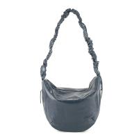 China Women's genuine leather bag Minimalist Bag Top-Grain Oil-Waxed Leather Pillow Bag with Large Capacity tote bag Shoulder bag crossbody bag for sale