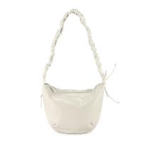 China Women's genuine leather bag Minimalist Bag Top-Grain Oil-Waxed Leather Pillow Bag with Large Capacity tote bag Shoulder bag crossbody bag for sale