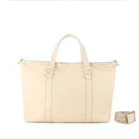 China Genuine leather handbag work bag Top-Grain Full-Grain Cowhide Large-Capacity Handheld Tote Bag handbag underarm bag Laptop Bag Duffel Bag for sale
