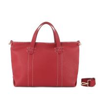 China Genuine leather handbag work bag Top-Grain Full-Grain Cowhide Large-Capacity Handheld Tote Bag handbag underarm bag Laptop Bag Duffel Bag for sale