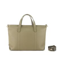 China Genuine leather handbag work bag Top-Grain Full-Grain Cowhide Large-Capacity Handheld Tote Bag handbag underarm bag Laptop Bag Duffel Bag for sale