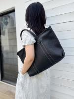 China Genuine leather handbag work bag Top-Grain Full-Grain Cowhide Large-Capacity Handheld Tote Bag handbag underarm bag Laptop Bag Duffel Bag for sale