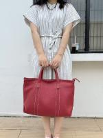 China Genuine leather handbag work bag Top-Grain Full-Grain Cowhide Large-Capacity Handheld Tote Bag handbag underarm bag Laptop Bag Duffel Bag for sale