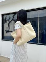 China Genuine leather handbag work bag Top-Grain Full-Grain Cowhide Large-Capacity Handheld Tote Bag handbag underarm bag Laptop Bag Duffel Bag for sale