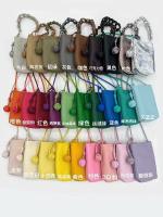 China Women's genuine leather cell phone bag mobile phone bag Top-Grain Full-Grain Cowhide Phone Bag shoulder crossbody bag OEM Bag Manufacturer for sale