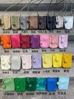 China Women's genuine leather cell phone bag mobile phone bag Top-Grain Full-Grain Cowhide Phone Bag shoulder crossbody bag OEM Bag Manufacturer for sale